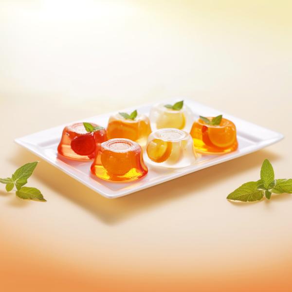 Quality High-Performance Konjac Jelly Powder Hydrophilic Colloid Solutions Supplier for sale
