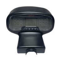 Quality Suitable Forklift Combination Meter D04HZB191-X1 for CPCD20-30 in Electric for sale