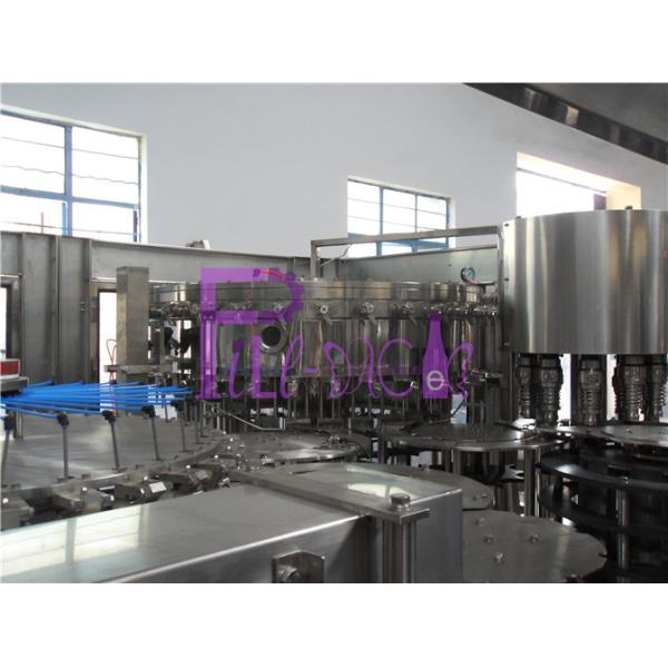 Quality Sprite Soda Water Carbonated Soft Drink Filling Line for sale