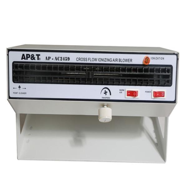 Quality ESD Fan Antistatic Portable Industrial Air Ionizer Electrostatic Elimination for sale