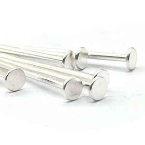 Quality Nickel / Zinc Plated Cold Forged Carbon Steel Rivets Customized Surface for sale