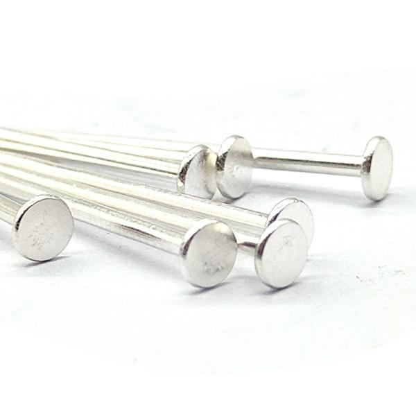 Quality Nickel / Zinc Plated Cold Forged Carbon Steel Rivets Customized Surface for sale