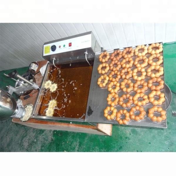Quality Pon De Ring Style Electric Gas Mochi Donut Making Machine for sale