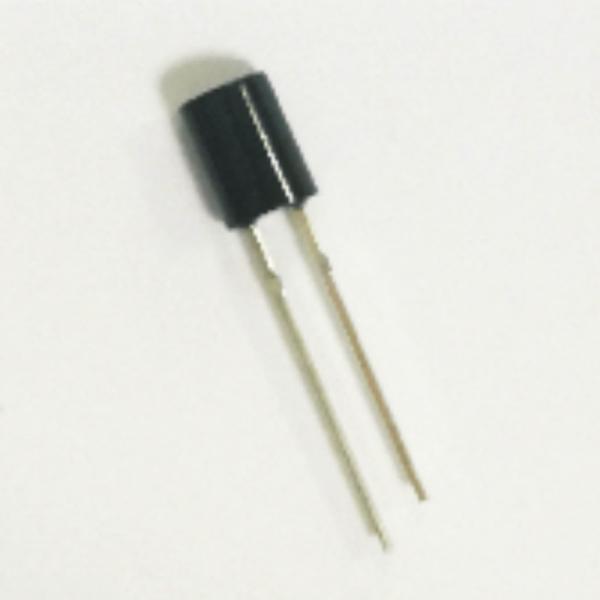 Quality 4.8x3.8x6.6mm Plastic Sealed IR Diode Infrared Receiving Tube 840nm - 1100nm IR Dip LED for sale