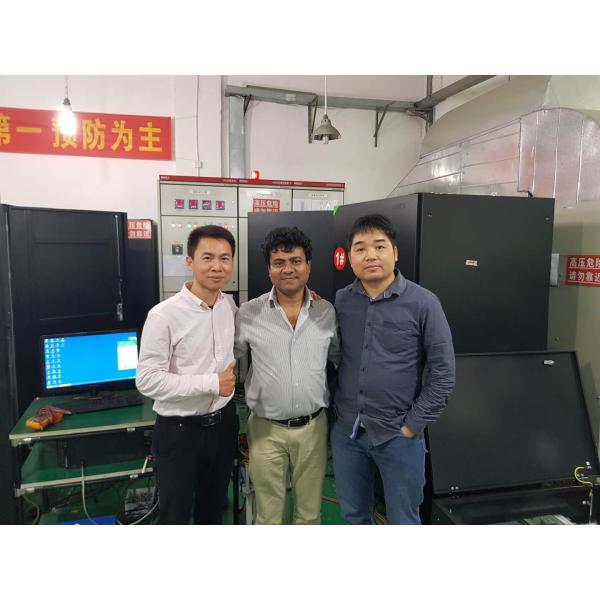 Quality Power excellent II 3 Phase Online Power Ups 100-800kVA for sale