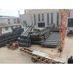 Quality Anti Fire Prefab Agricultural Buildings 1000m2 Prefabricated Farm Shed for sale
