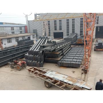Quality Anti Fire Prefab Agricultural Buildings 1000m2 Prefabricated Farm Shed for sale