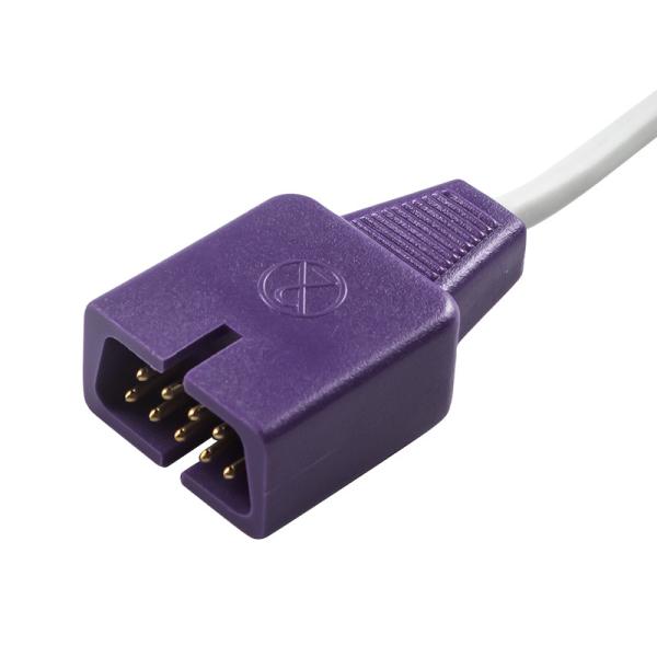 Quality N-ellcor Oxi-max DB9 9pin MAX-A Disposable SpO2 Sensor PM100N NPB-4000 Adult Non for sale