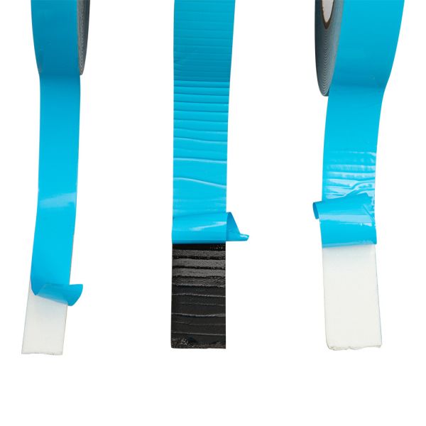 Quality High Density Double Sided Adhesive PE Foam Tape For Construction Decoration for sale