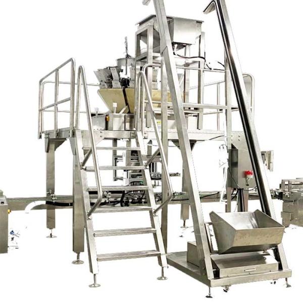 Quality Tray MAP Sealing Machine 0.3m3/Min Air Consumption For Pet Food Packaging for sale