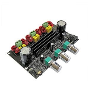 Quality 100W Output Power 12-24V Supply Voltage 2.1 Channel TPA3116D2 Digital Audio for sale