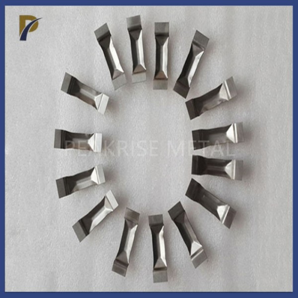 Quality Flat Bottom Stamped Pure Tungsten Boat For Evaporation #210 #310 #215 #315 #320 Tungsten  Evaporation Boat for sale