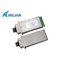Quality 1550nm EML SMF X2 10Gb ER Precision Optical Transceivers For Enterprise Wiring Closet for sale