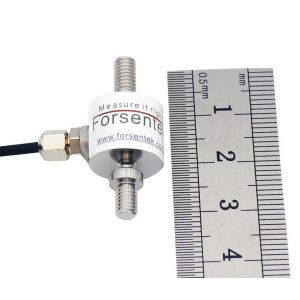 Quality M4 Rod End Miniature Tension Compression Load Cell 5kg 10kg 20kg 50kg 100kg for sale
