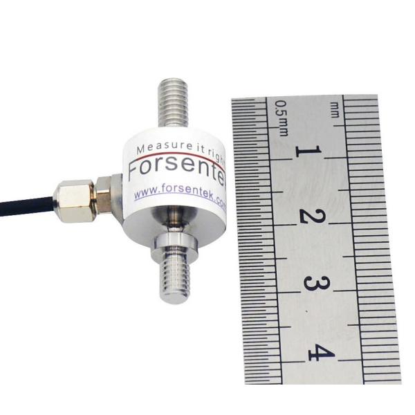 Quality M4 Rod End Miniature Tension Compression Load Cell 5kg 10kg 20kg 50kg 100kg for sale