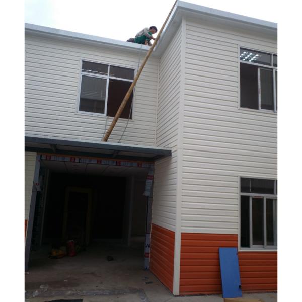 Quality Truss Structure House Villa Building For Steel Structure Residence for sale
