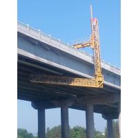 Quality 22m Platform Bridge Inspection Vehicle With Volvo Chassis Maximum Flexibility for sale