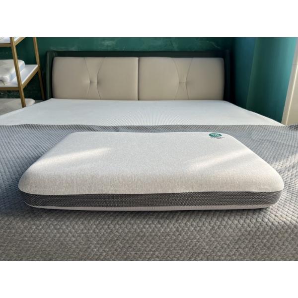 Quality Comfort Soft Memory Foam Pillow Easy Maintenance For Sleep Serenity for sale