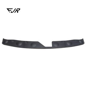 Quality Highly Efficiently Designed Bumper Super Cover Black For Maserati Ghibli for sale