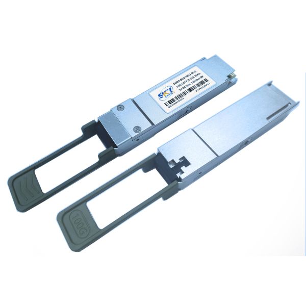 Quality 500M Reach 400G Optical Module Operating Temperature Minus 5 Celsius To 70 for sale