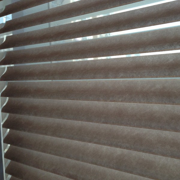 Quality Chic and Stylish Shangrila Blind Fabric for Modern Room Styling WY-SBC 4inch Slats Width for sale