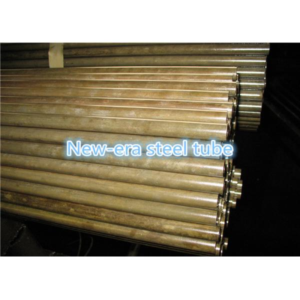 Quality 20CrNiMo Cold Drawn Alloy Round Tube For Gears Crankshafts ISO TS Standard for sale