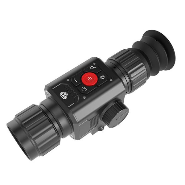 Quality GR225 Night Vision Device HD Thermal Imaging Scope S35 Rangefinder Integrated for sale