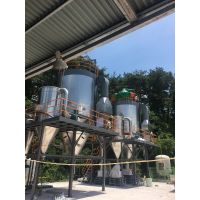 Quality Plant Extract Tomato Powder Commercial Spray Dryer Water Evaporation Rate 200kg for sale