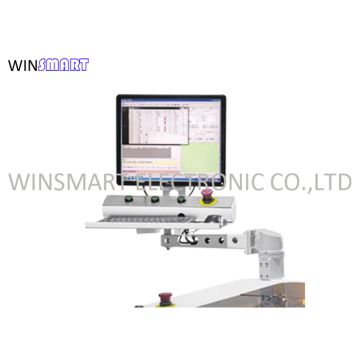 Quality 60000RPM SycoTec Spindle PCB Depaneling Router Machine With Single Table for sale