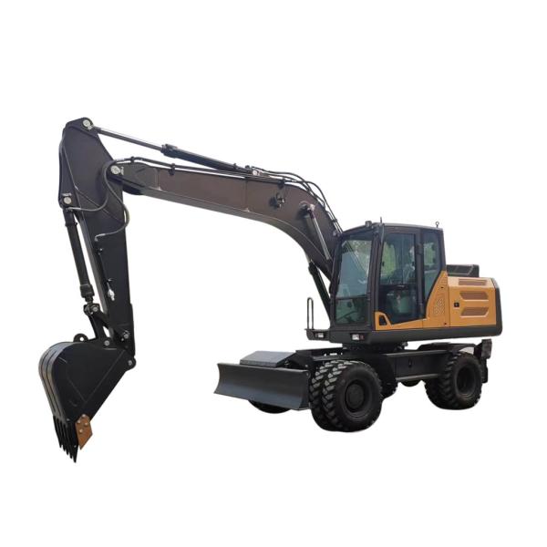 Quality Customized CUMMINS Engine Wheel Excavator H9180 for Optimal Performance for sale