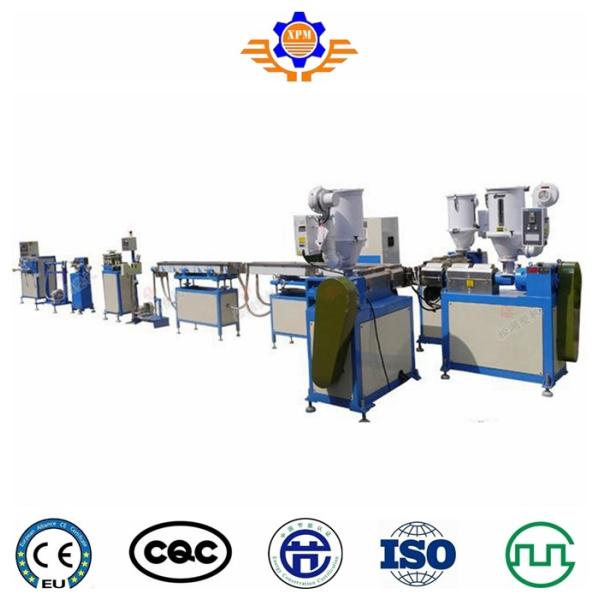 Quality 60rpm 80rpm PVC TPR Plastic Shoe Welt Machine Extrusion Line Goodyear Welt Stitcher for sale