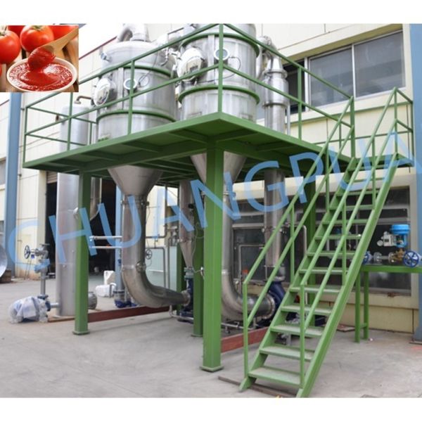 Quality Automatic Filling System Equipment For Tomato Paste Production for sale