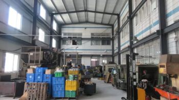 China Factory - Qingdao Sande Tech., Ltd.