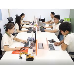 China Factory - Guangzhou Guoli Engineering Machinery Co., Ltd.