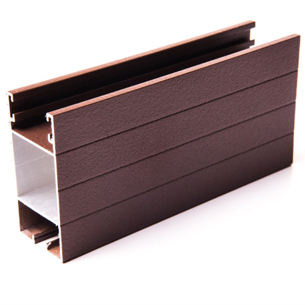 Quality 798 Series Aluminum Extrusion Profiles for Building and Industrial SX-JC-1911172216 for sale