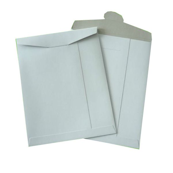 Quality Custom Size A4 Recycled Paper Rippa Strip Mailers Eco-Friendly Packaging for sale