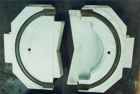 Quality Shear Blind Pipe Ram For Well Drilling Spherical Rubber Hydril Packing Element 7 for sale