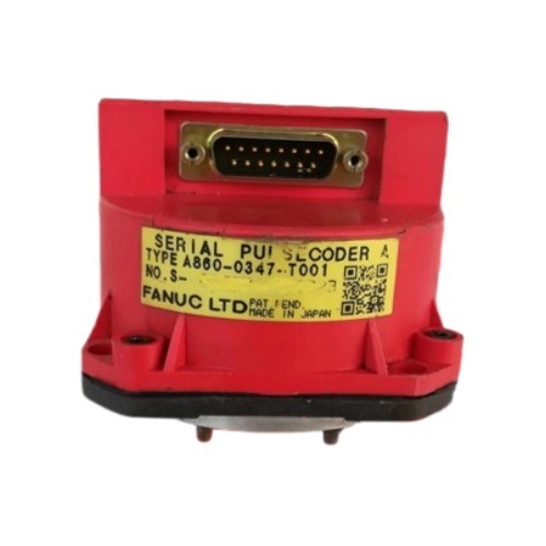 Quality Replacement Fanuc Servo Motor Encoder Absolute Pulse Coder A860-0347-T001 for sale