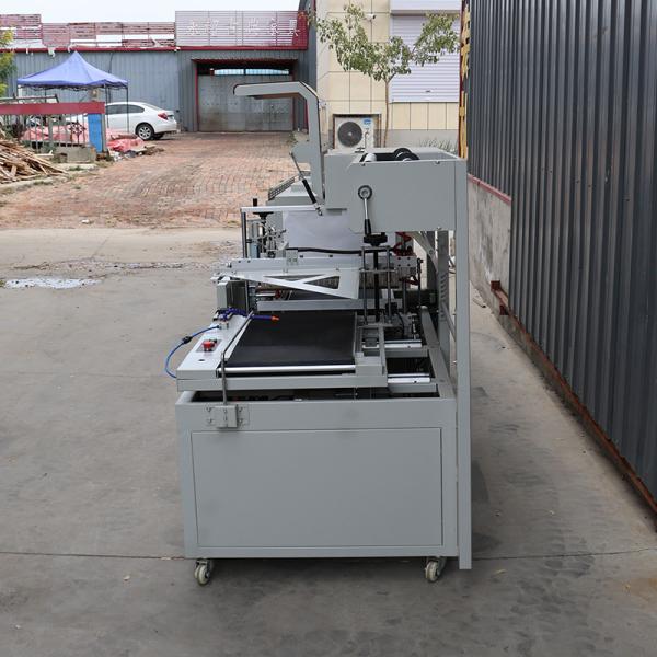 Quality PLC Control Shrink Wrap Tunnel Machine Thermal Contraction Film Packing Machine for sale