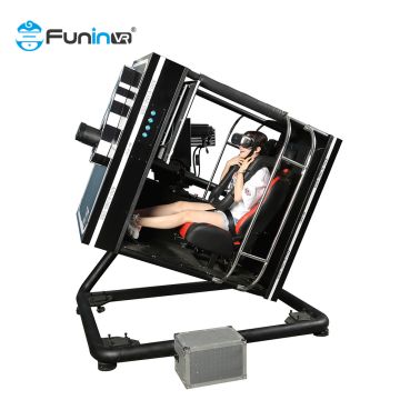 Quality 9D VR New Game For 720 Degrees VR Flight Simulator With The Aircraft for sale