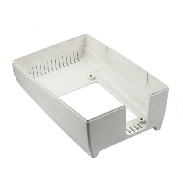 Quality Customized Plastic Injection Parts Public Area Vacuum Quenching For Battery for sale