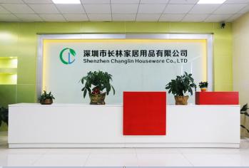 China Factory - Shenzhen Changlin Houseware Co., Limited