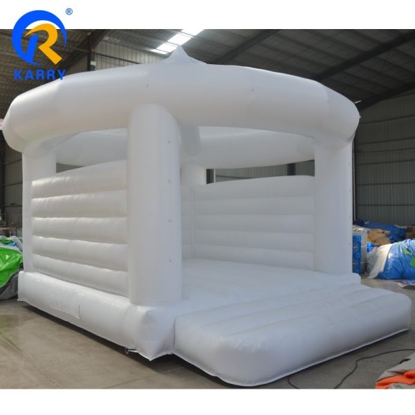Quality Customizable Inflatable Bounce House for Wedding Party Payment Terms T/T 14 for sale