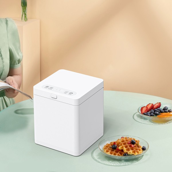 Quality Biological Food Waste Composter Eco Friendly With Air Switch Control for sale