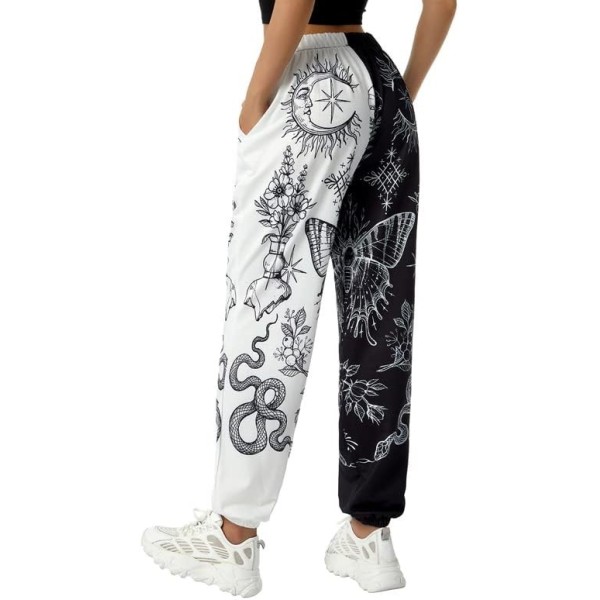 Quality Sublimation All Over Print Sweatpants for sale