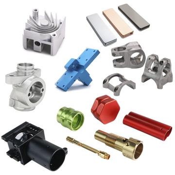 Quality JIS Cnc Milling Machine Components SS303 Titanium Parts 5 Axis SGS for sale
