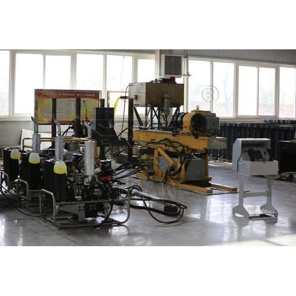 Quality 1200 Meter Portable Wireline Core Drilling Equipment In Mountainous for sale