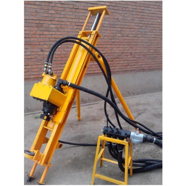Quality Mini Blast Hole Drilling Equipment Pneumatic Driven Low Pressure for sale