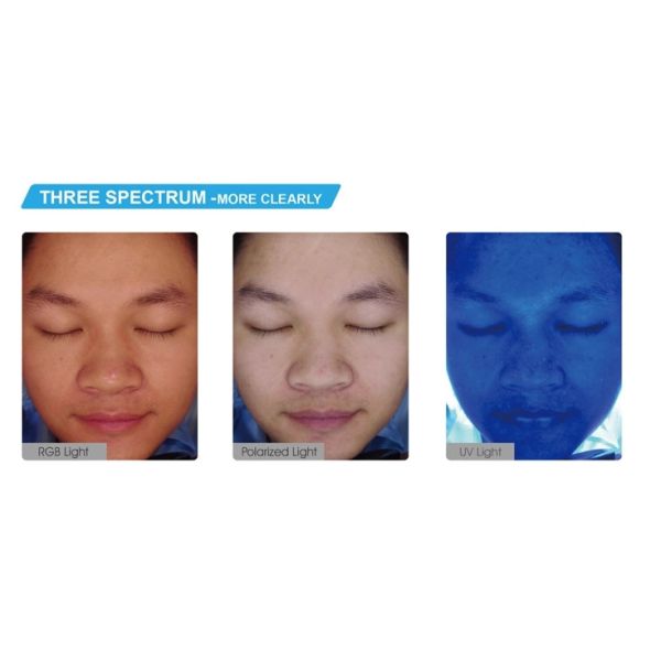 Quality Magic Mirror Smart Analyzer Face Camera VS0010 ROHS Certification for sale