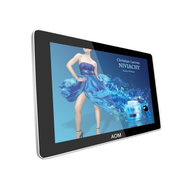 Quality Elevator 82 Inch Indoor TFT LCD Digital Signage Display VESA for sale